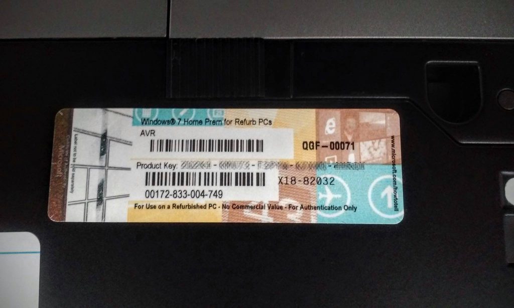 Refurbished PC Licensing - CSA Tech Solutions